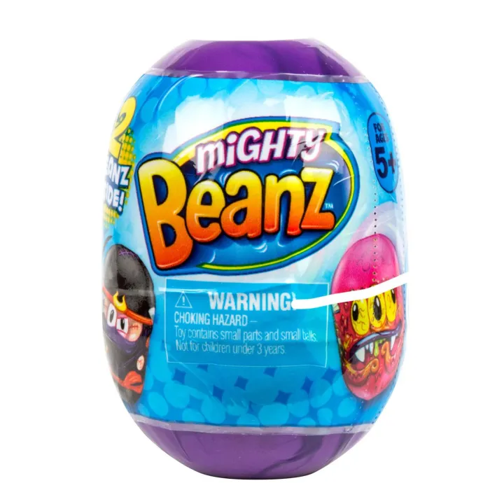 Mighty Beanz Series 1 2-Pack Assorted (Bundle of 5) | Lazada Singapore