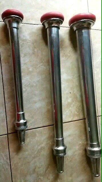 JET NOZEL NOZZLE PEMADAM KEBAKARAN MACHINO ALL SIZE (Alumunium ...