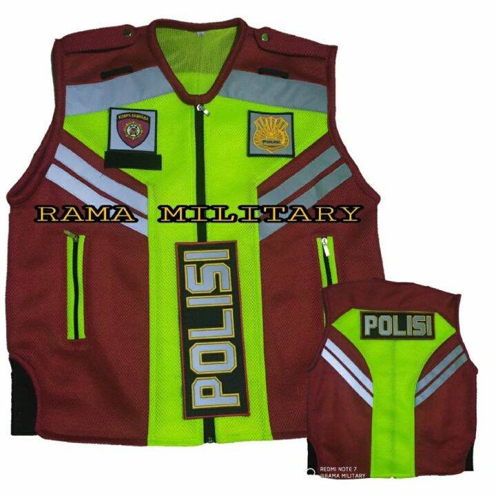 ROMPI POLISI SABHARA | Lazada Indonesia
