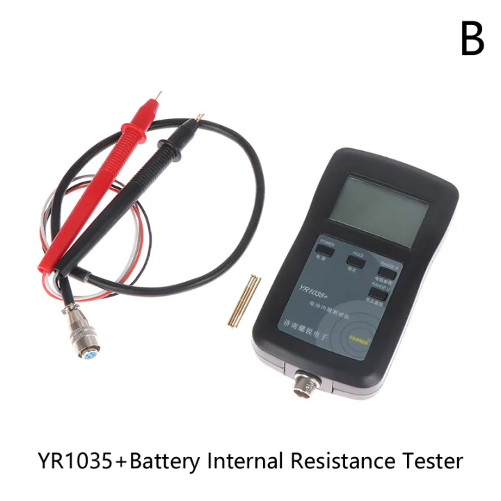 qiaoneixie 4-Wire YR1035+/YR1030+ Fast Lithium Battery Internal ...