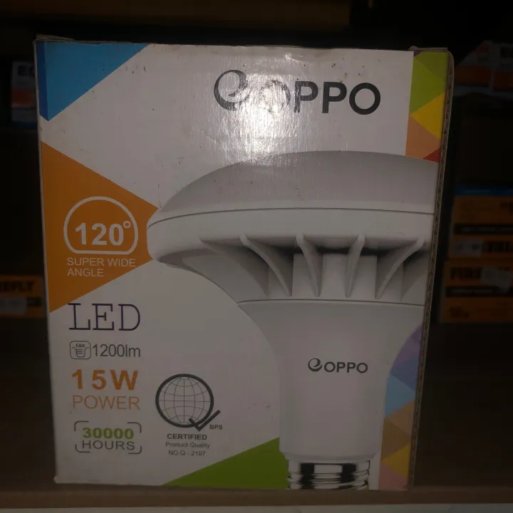 Oppo UFO led bulb 15watts | Lazada PH