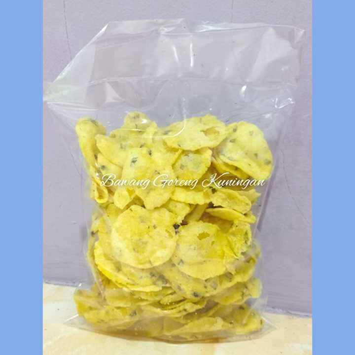 Ketempling Khas Kuningan/ Gembllong Khas Kuningan / Bawang Goreng ...