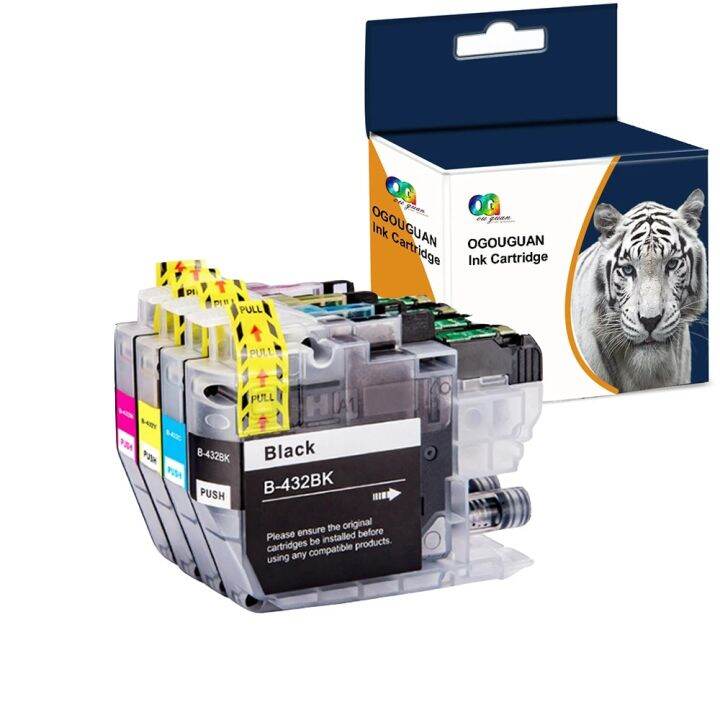 rx789wnqw Australia LC432 LC432XL Ink Cartridge Compatible For ...