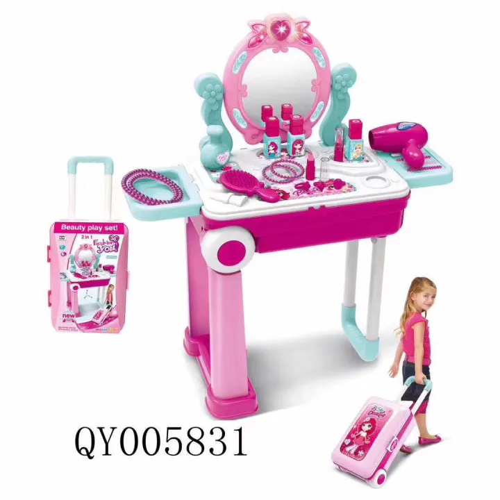 FINAL 2 in 1 Beauty Play Set with Sound and Light | Lazada PH