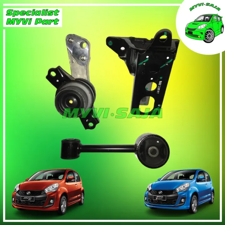 100% ORIGINAL ️️️ PERODUA ENGINE MOUNTING MYVI MYVI LAGI BEST 1.5 MYVI ...