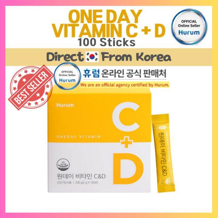 ATOMY Color food Vitamin C 110 mg | Lazada PH