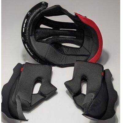 Full face helmet ear lining and pading | Lazada