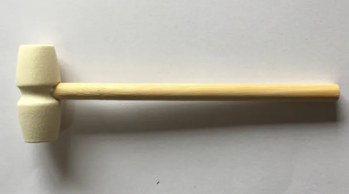 Mini Wooden Hammer DIY Hammers Tukul Kayu Mini | Lazada