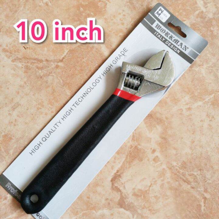 kunci inggris 10 inch Workman kunci serbaguna | Lazada Indonesia