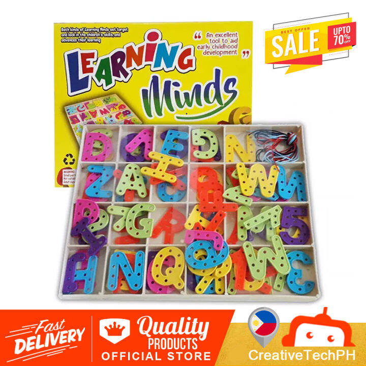 Learning Minds Learning Tools | Lazada PH