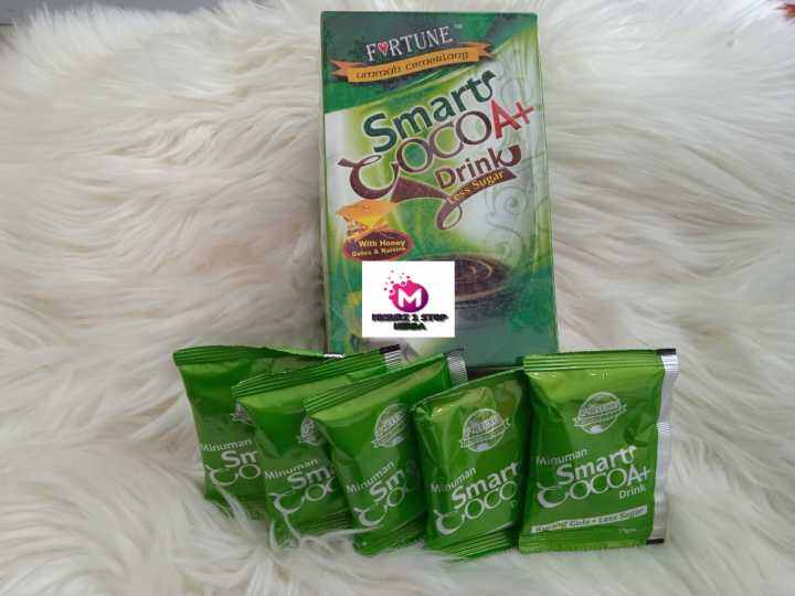Fortune Smart Coco less sugar original 5 Sachets | Lazada