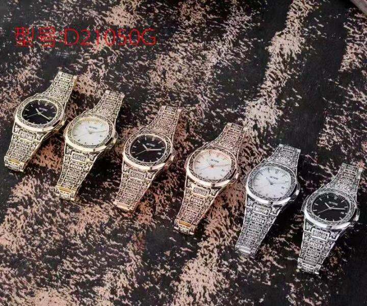 นาฬิกาผู้ชาย มีวันที่ แบรนด์ SK Time ของแท้ 100 % รุ่น D21051 กันน้ำได้ มีวันที่ จัดส่งพร้อม ...