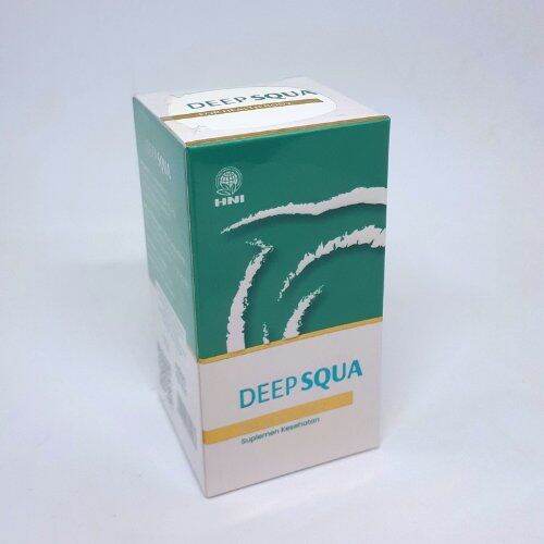Deep Squa Hpai isi 50 softgel | Lazada Indonesia