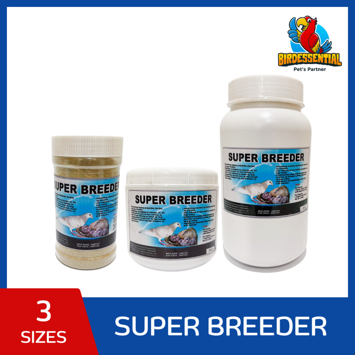 Super Breeder for Pigeons Ayurvet | Lazada PH