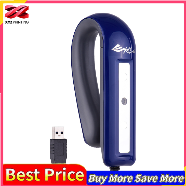 XYZprinting Handheld Full Color 3D Scanner 2.0 3D Modeling Scanner High ...