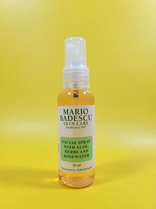 Mario Badescu Facial Spray 50ml | Lazada PH