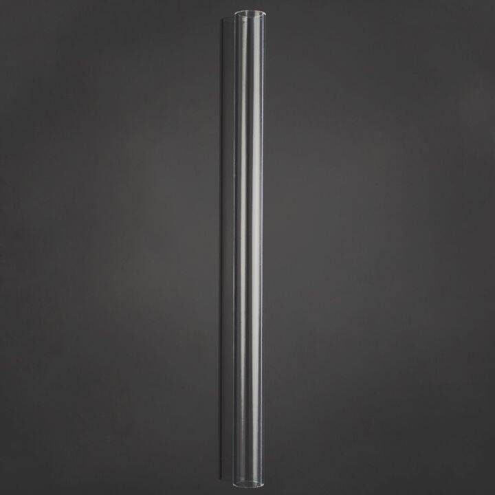 Transparent Acrylic Tube Acrylic Plexiglass 300mm Length Clear Lucite ...