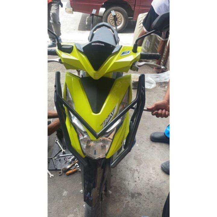 motorcycle crash guard for beat fi full V2 | Lazada PH