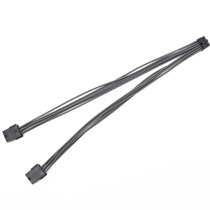 Angitu Nvidia RTX30 3070 3080 RTX3090 12Pin สายไฟมินิ12จุดเพื่อ2x8Pin ...