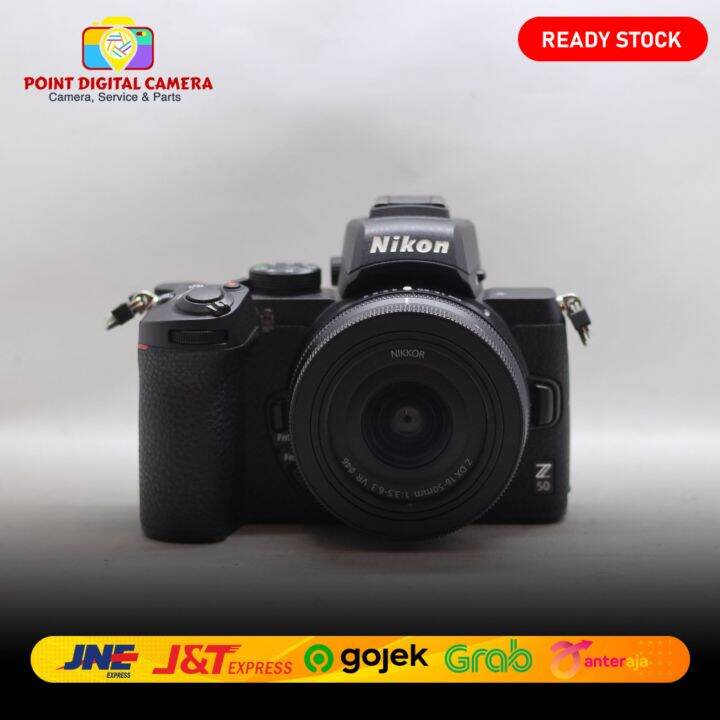 Kamera Camera Mirrorless Nikon Z50 z50 | Lazada Indonesia