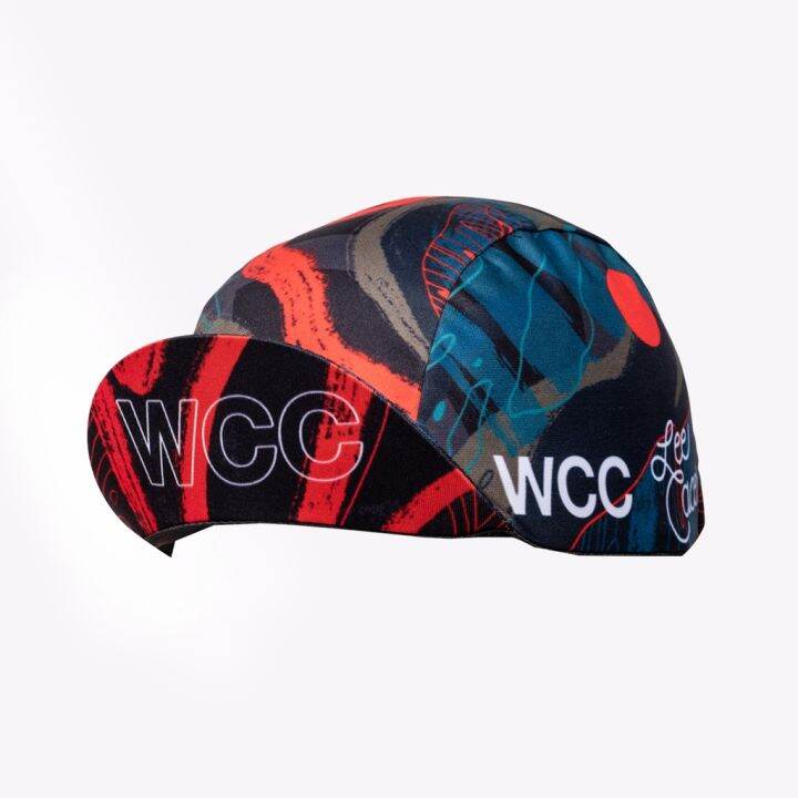 (,/WCC Collab Cycling Cap with Lee Caces by Wknd CyclingClub | Lazada PH