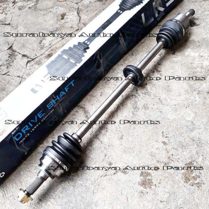 Drive Shaft Timor Kanan Cv Joint As Roda Komplit Timor Kanan | Lazada ...