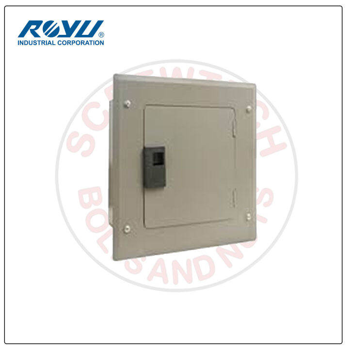 ROYU PANEL BOX Plug-in Breaker ( RPB1133) | Lazada PH