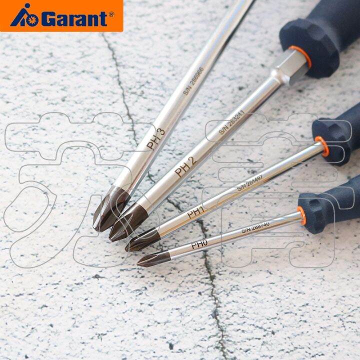 German Hoffman GARANT Phillips screwdriver made in Switzerland | Lazada PH