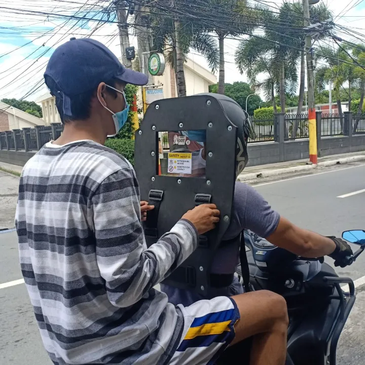 Motorcycle Barrier | Lazada PH