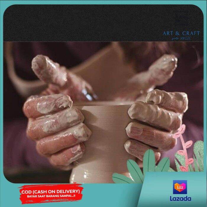 Butsir Set 8 Alat Ukir Set Clay 8 Clay Tanah | Lazada Indonesia