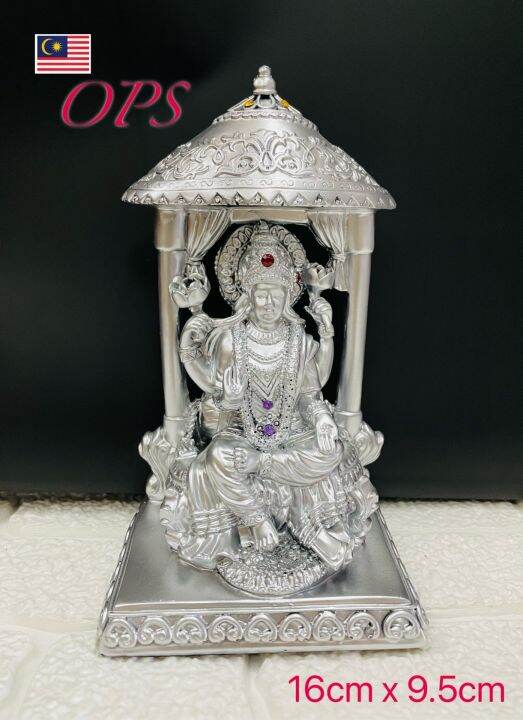 Silver Radha Krishna Statue Silver Laksmi Statue/Sliver Litter Krishna ...