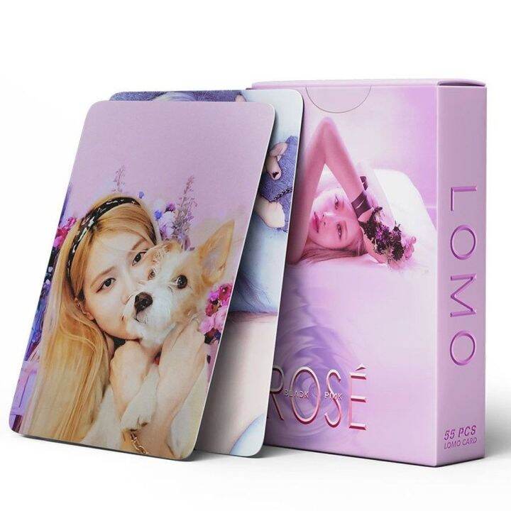 lôm card blackpink card blackpink bo góc card blackpink off hình ...