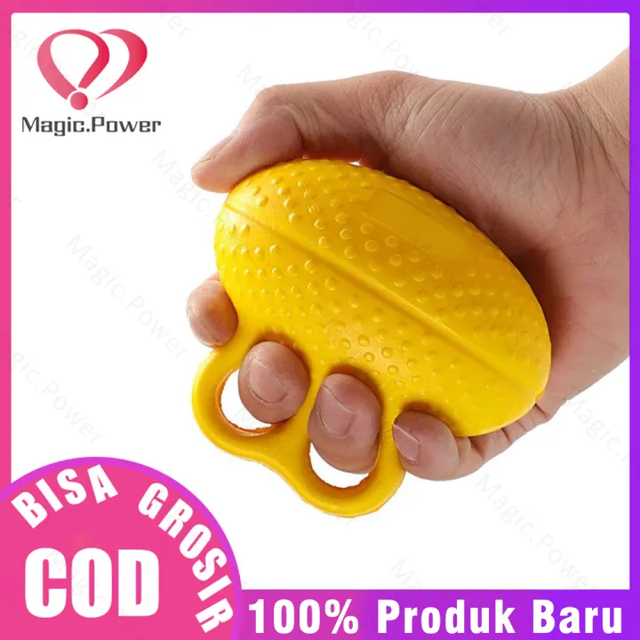 Bola Terapi Tangan Stroke Hemiplegia Kekuatan Motorik Otot Tangan ...