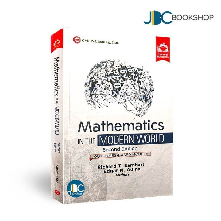 COD Mathematics in the Modern World: Outcome-Based Module by Earnhart ...