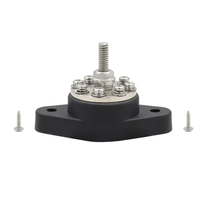 Battery Power Distribution Terminal Block Set M6 M10 Single Studs Bus ...