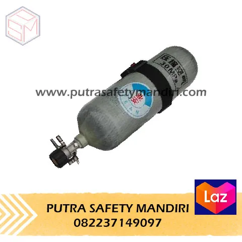 JUAL SCBA CYLINDER COMPOSITE YEAN RHZK 6.8/30 SELF CONTAINED BREATHING ...