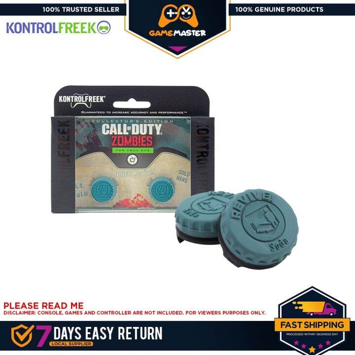 KontrolFreek Original FPS Freek Call of Duty Collection Thumb Grip ...