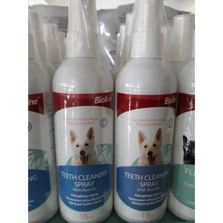 ORIGINAL Bioline Teeth Cleaning Spray | Lazada PH