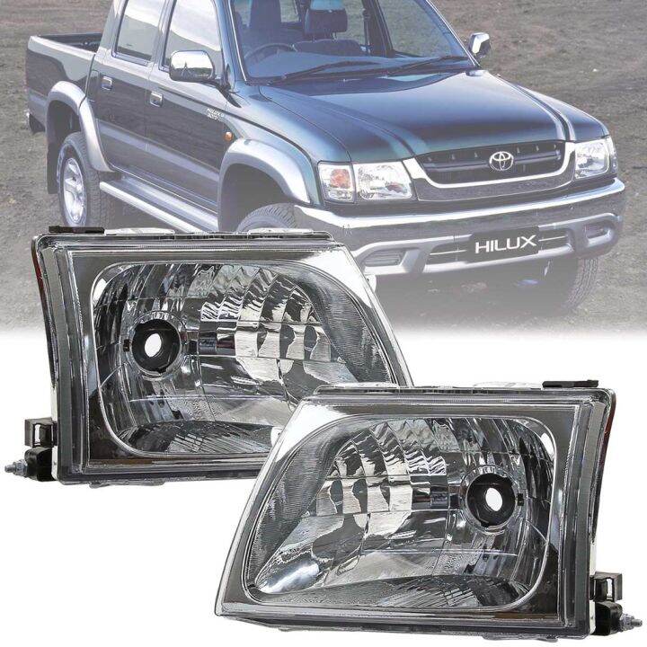 Toyota Hilux Vigo Headlight/2001-2004 Model Hilux 6th Generation/Head ...