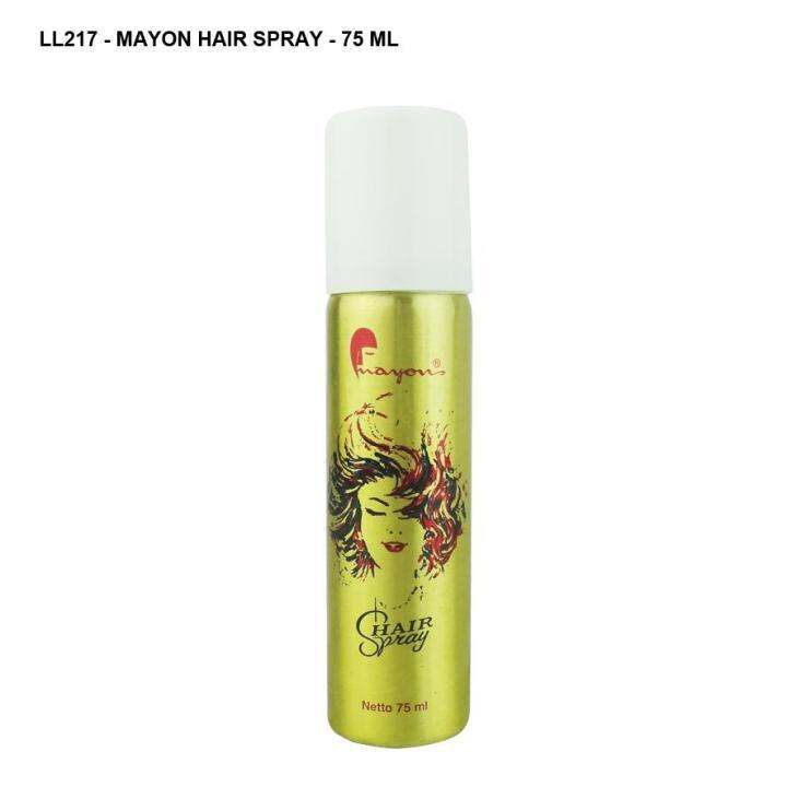 Mayon Hair Spray 75Ml | Lazada Indonesia