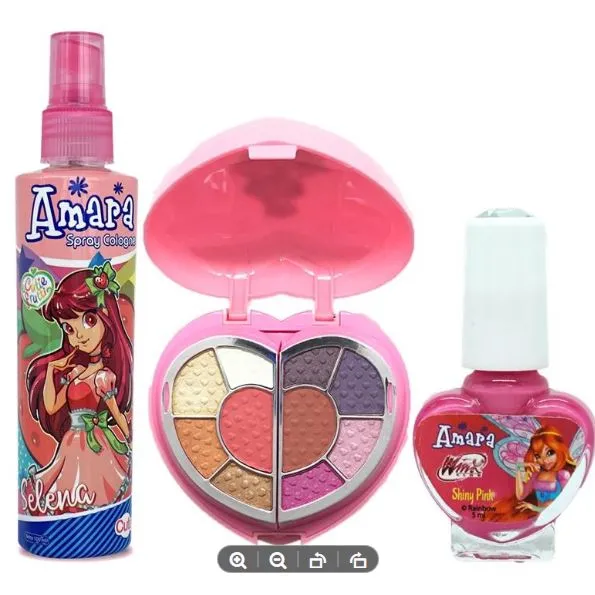 Amara Makeup Anak | Saubhaya Makeup