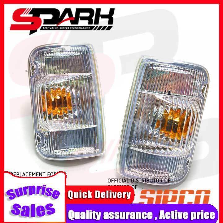 Corner Lamp Clearance Suzuki Cateye Suzuki Scrum Carry DA52 DB52 DA62 ...