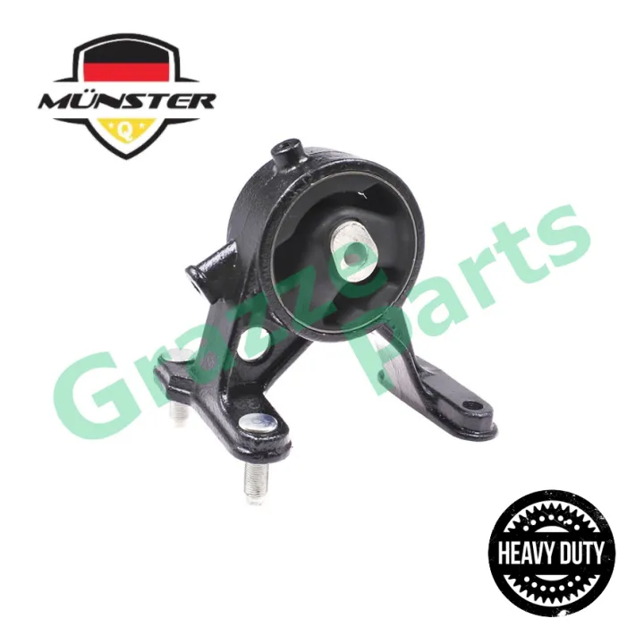 Münster ^Heavy Duty^ Engine Mounting Rear 12371-0H130 for Toyota ...