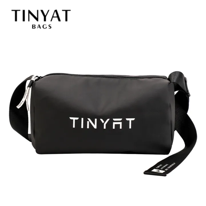 TINYAT กีฬายิมกระเป๋าสำหรับผู้หญิงออกกำลังกายโยคะกระเป๋าวันหยุดสุด ...