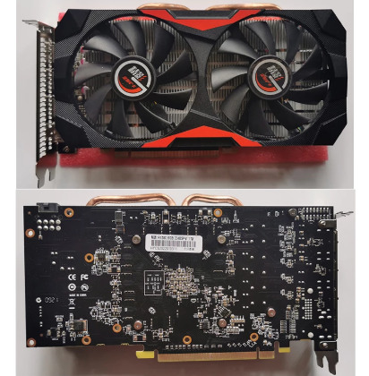 rx 580 8gb Mining graphic card rx580 8gb video graphics card gaming rig ...