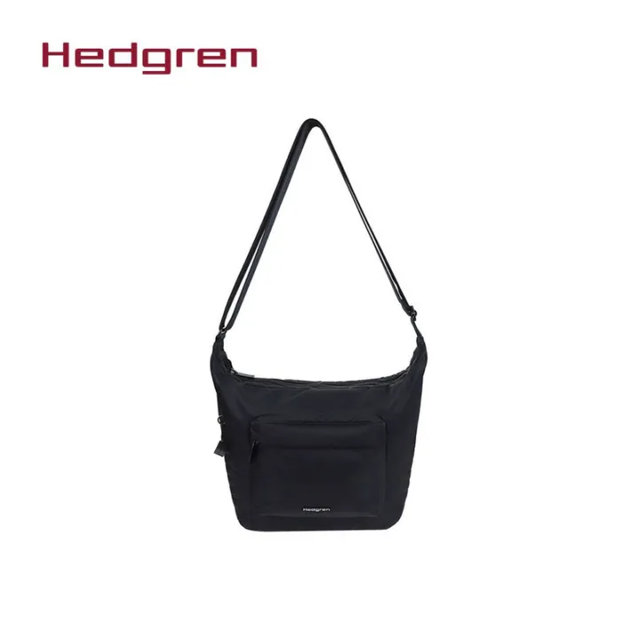 Hedgren Ashby Black Womens Sling Bag | Lazada PH