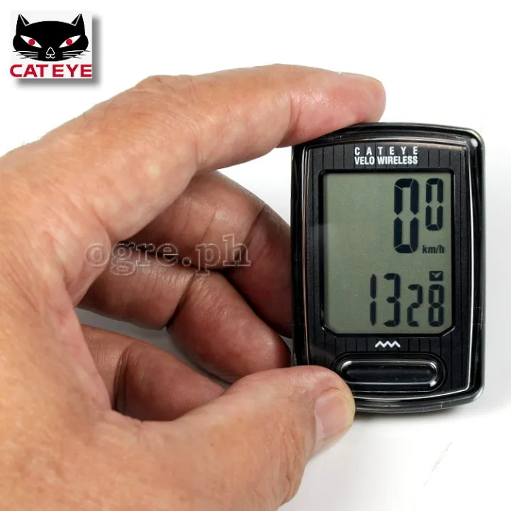 CatEye CC-VT230W Velo Wireless Cyclo Computer | Lazada PH