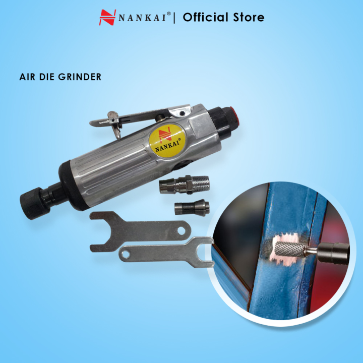 Air Die Grinder - Gerinda Angin Nankai | Lazada Indonesia