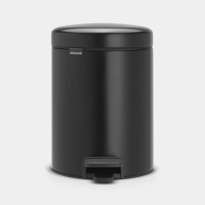 Brabantia Pedal Bin NewIcon 5 L Closing Inner Bucket | Lazada PH
