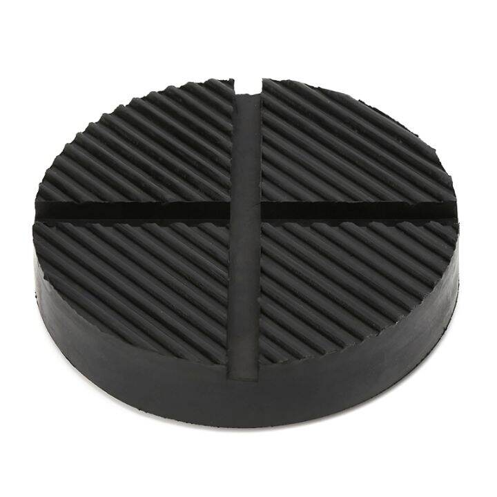 Universal Floor Jack Disk Rubber Pad Adapter Pinch Weld Side JACK PAD ... Universal Floor Jack Disk Rubber Pad Adapter Pinch Weld Side JACK PAD ...